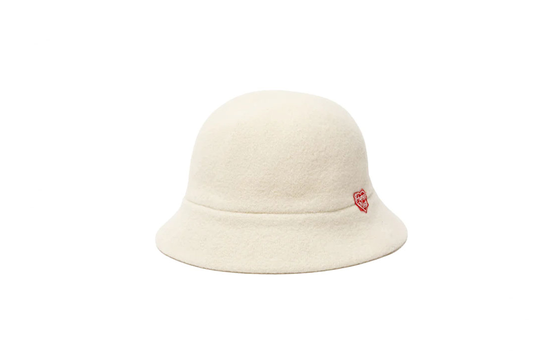HUMAN MADE Bucket Hats Accessories Unisex on Sale HUMAN MADE Bucket Hats Accessories Unisex on Sale