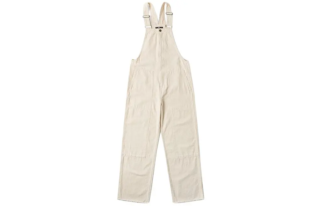 Vans Stryker Overall Women's Off White - POIZON
