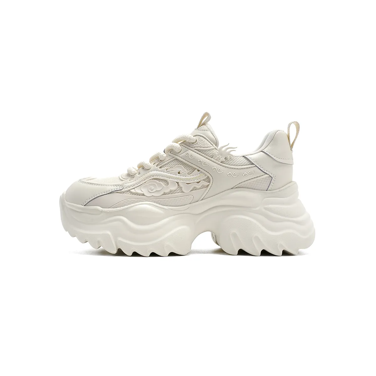 HARSON Chunky Sneakers Women - POIZON