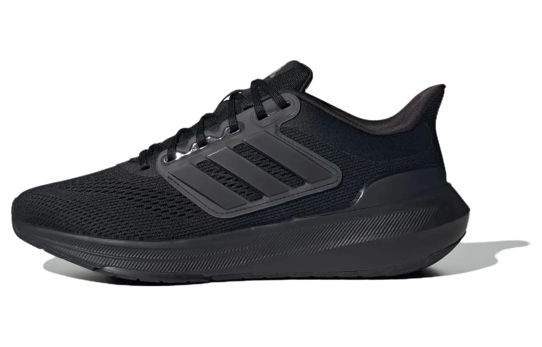 Adidas Ultrabounce Wide 'Black Carbon' US M 8 - POIZON