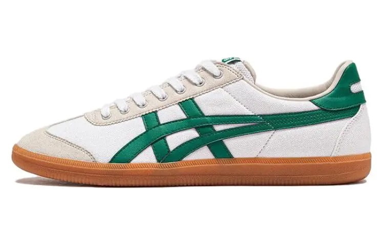Onitsuka Tiger Tokuten White Green Gum - POIZON