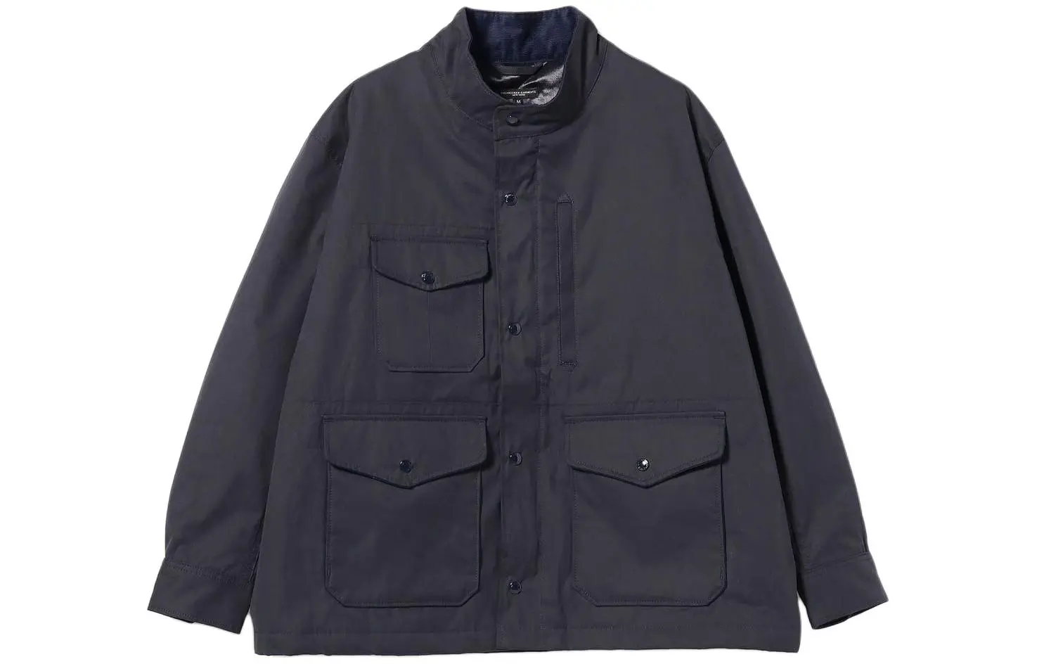 Engineered Garments X Beams Jackets Men Dark Marine Blue - POIZON