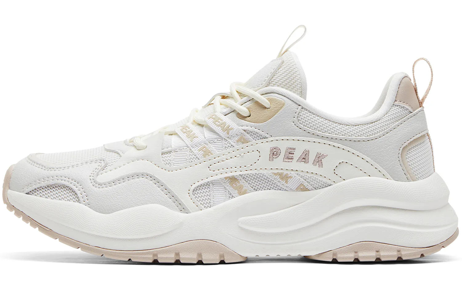 PEAK Lifestyle Shoes Women's - POIZON