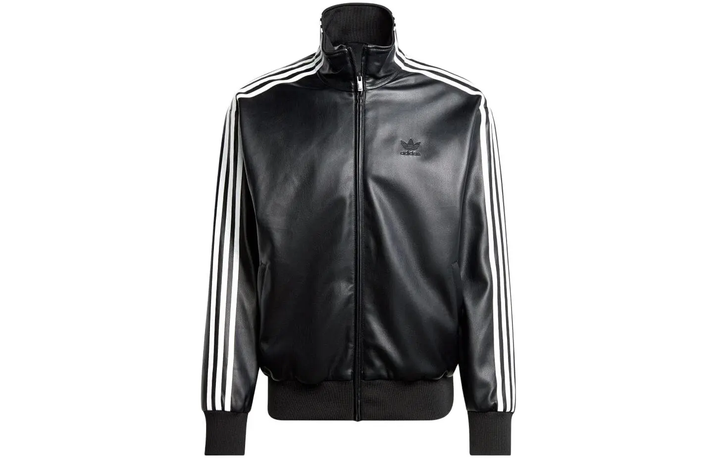 adidas originals Track Jacket Black - POIZON