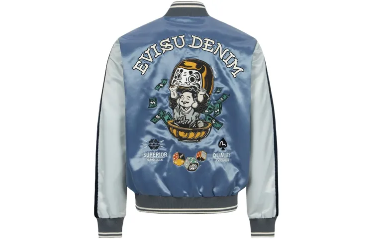 EVISU Men Jacket - POIZON