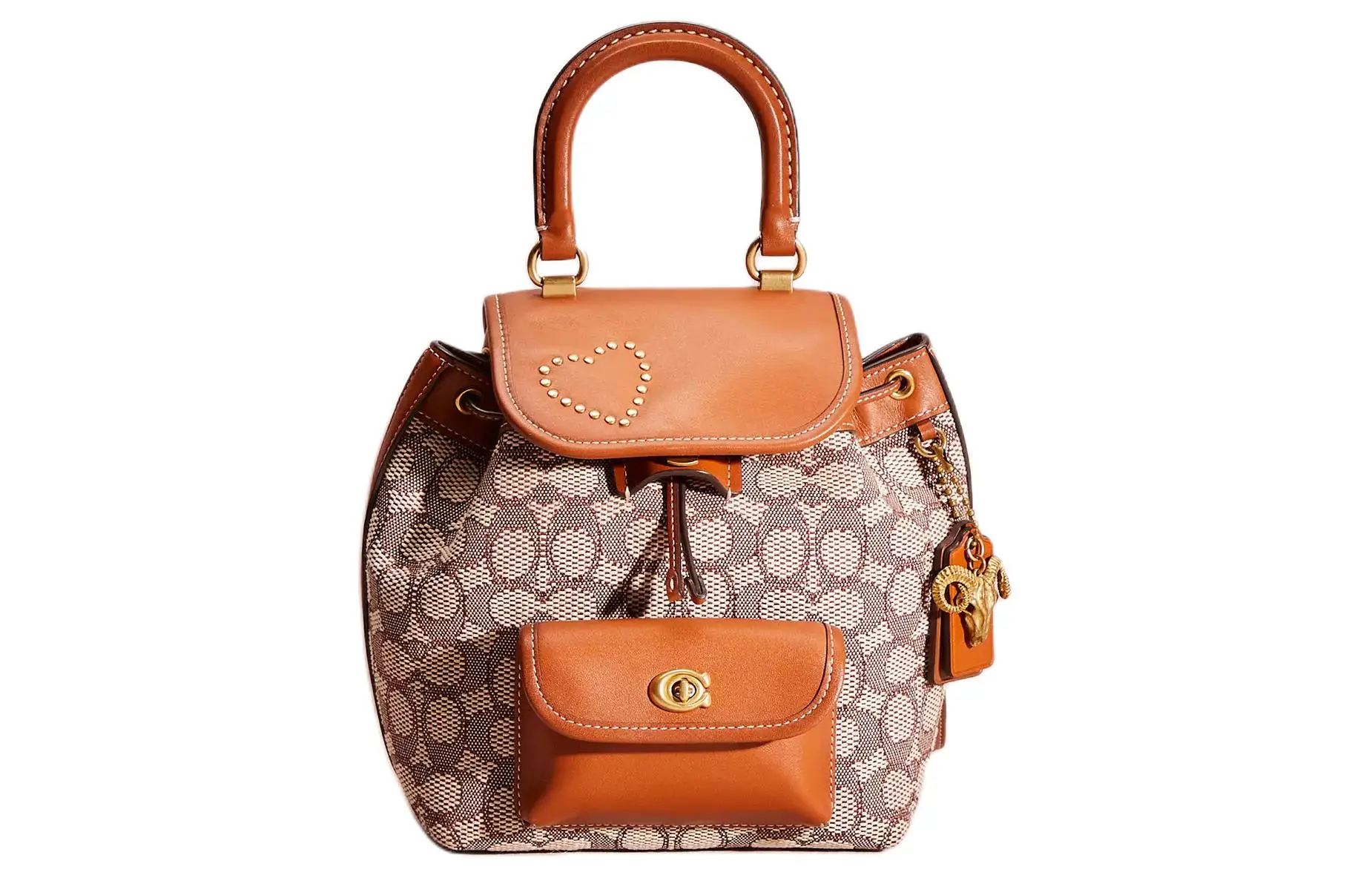 COACH Riya Backpacks - POIZON