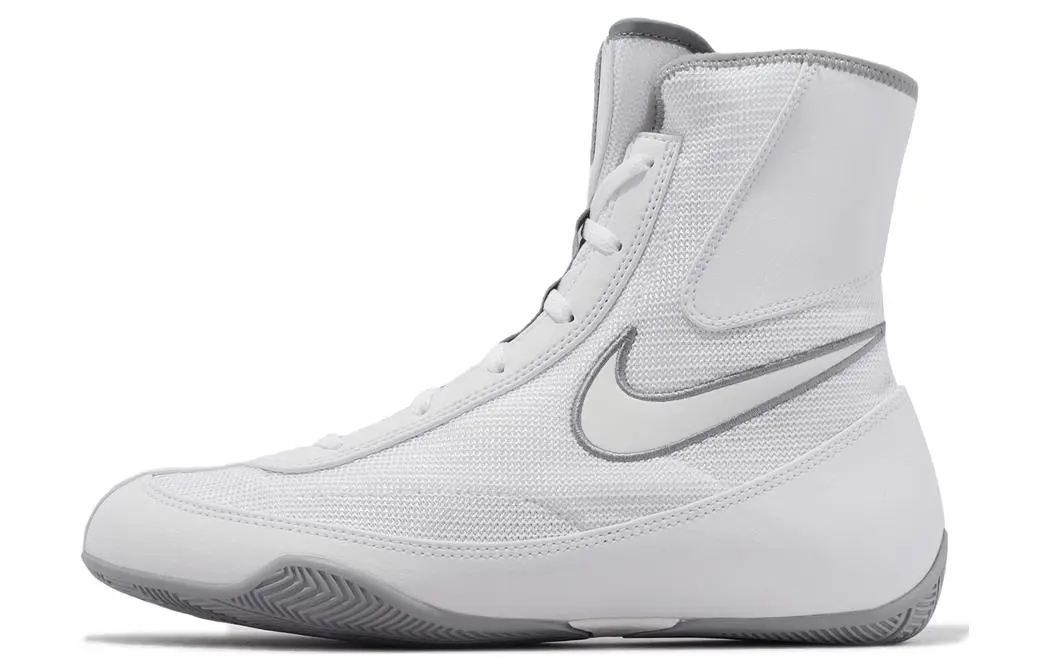 Nike Machomai 2 White Wolf Grey - POIZON