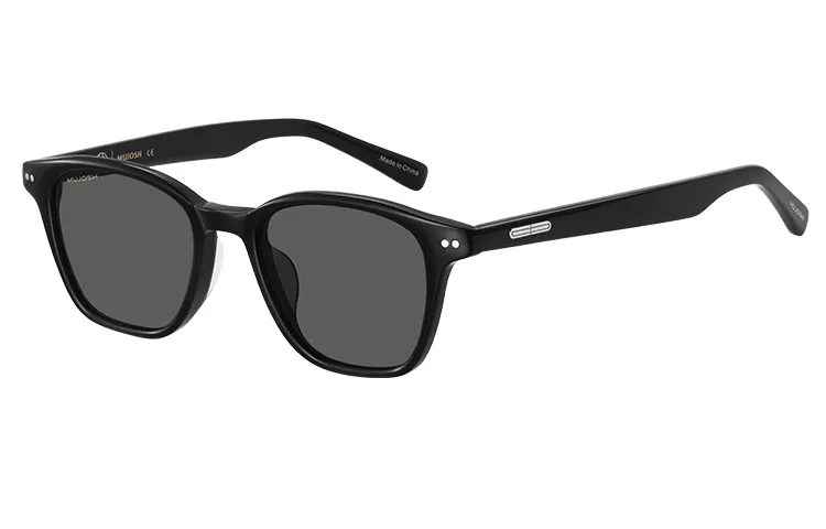 MUJOSH To The Series Of Things Sunglasses Unisex - POIZON