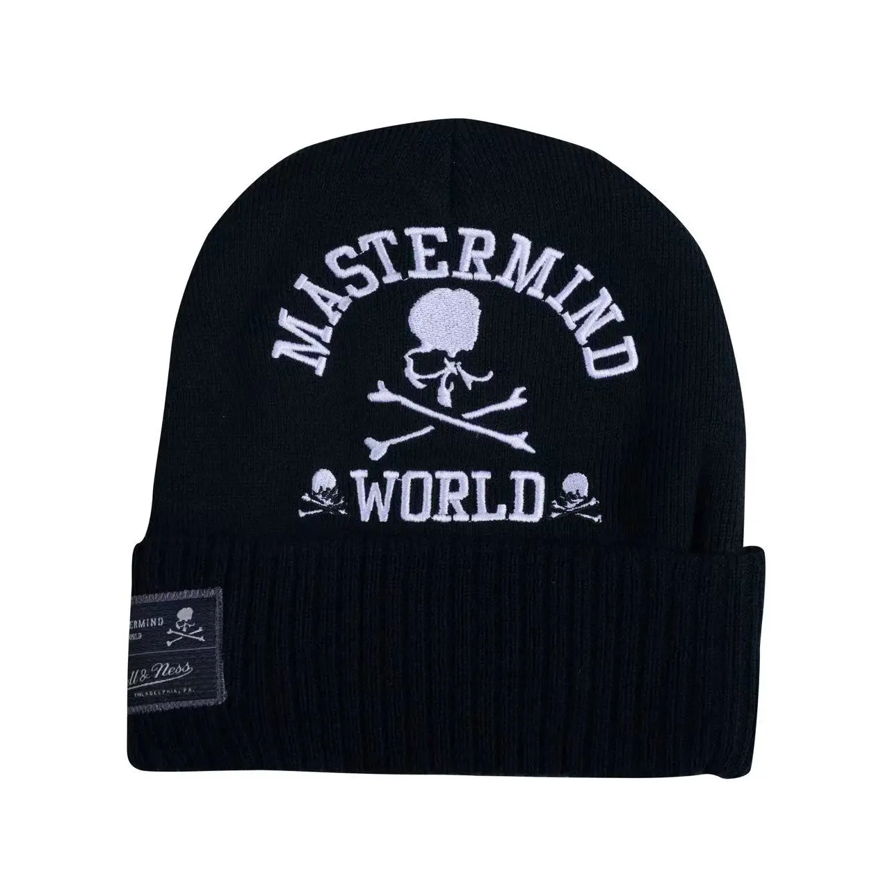 Mastermind Japan X Mitchell Ness Mitchell & Ness X Mastermind ...