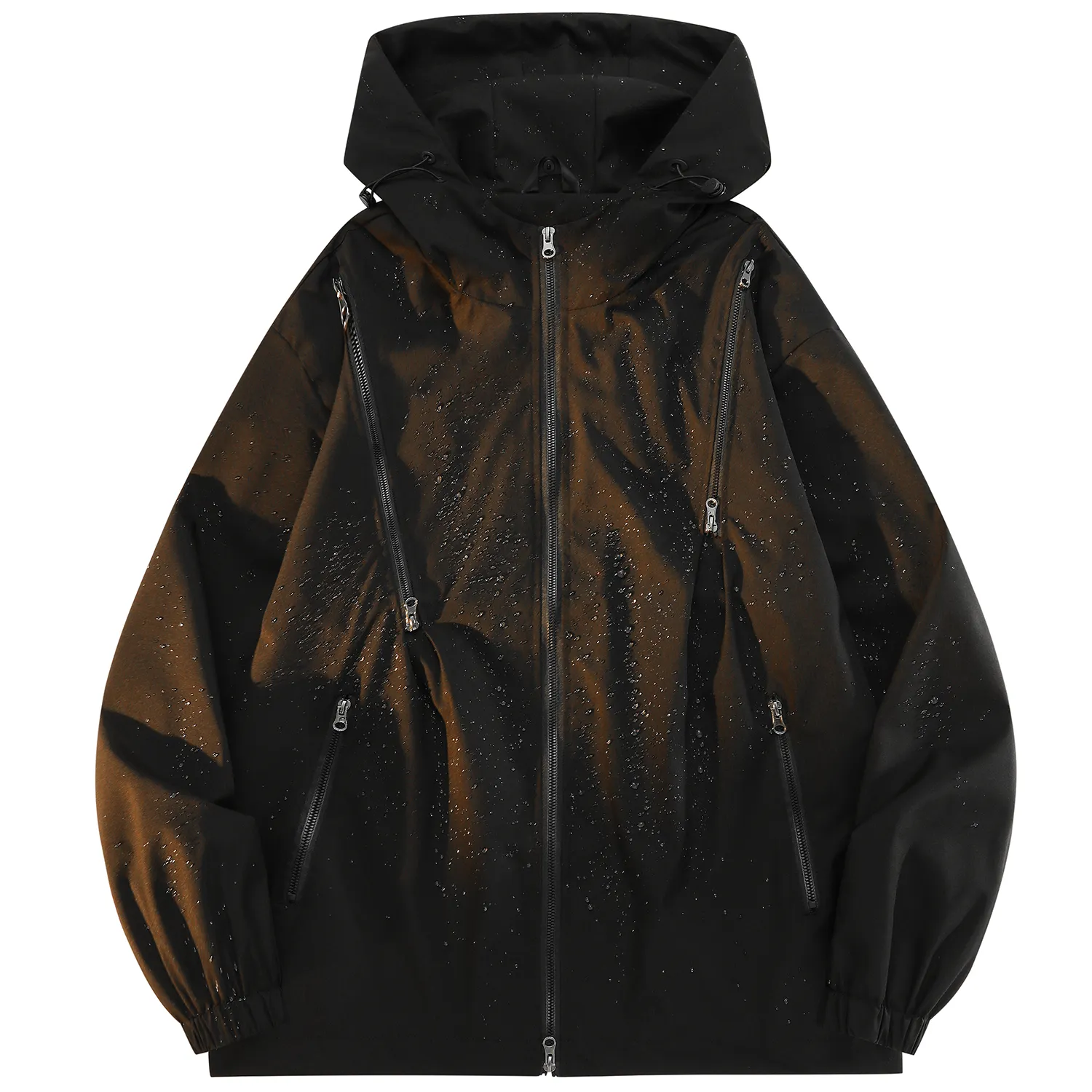 TEN MIRO Unisex Jacket - POIZON