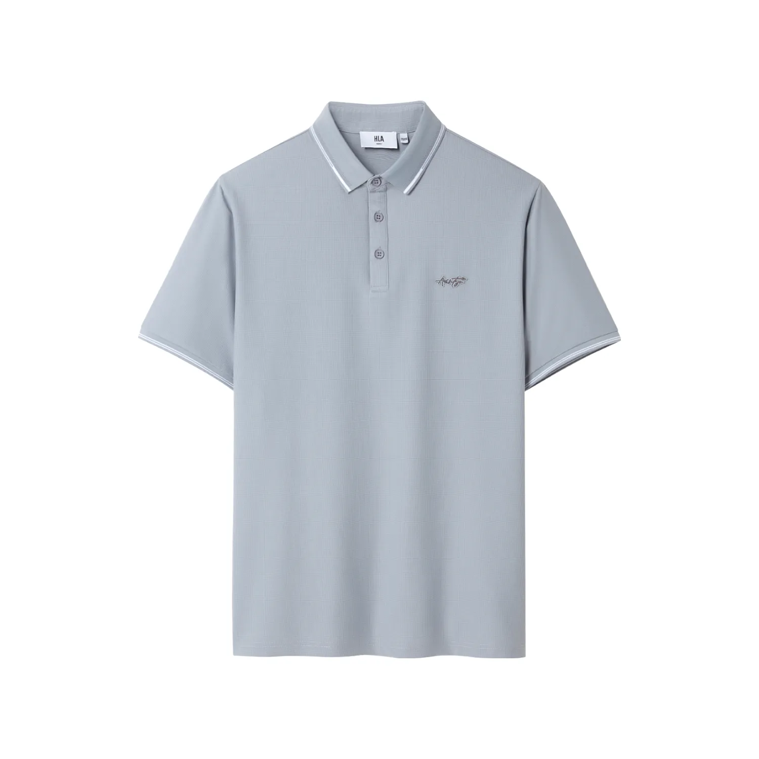 HLA Polo Shirts Men - POIZON
