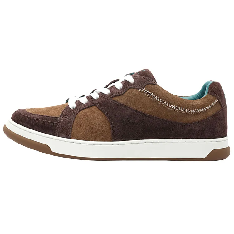 DAVID NAMAN Skateboarding Shoes Men - POIZON