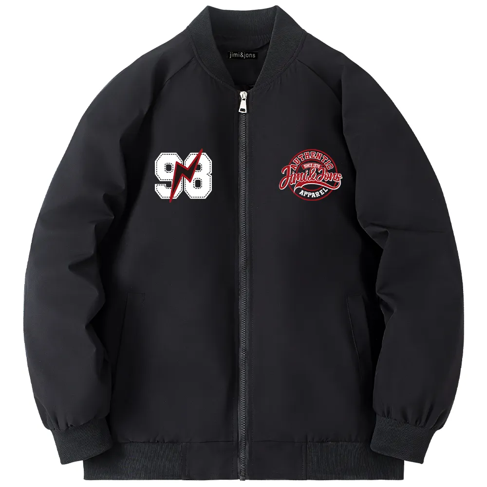 JIMI&JONS Quilted Jacket Unisex - POIZON