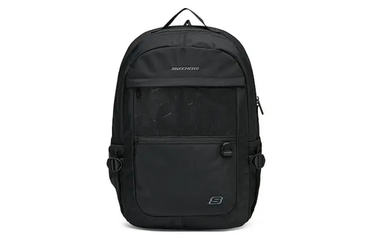 Skechers Backpack Carbon Black - POIZON