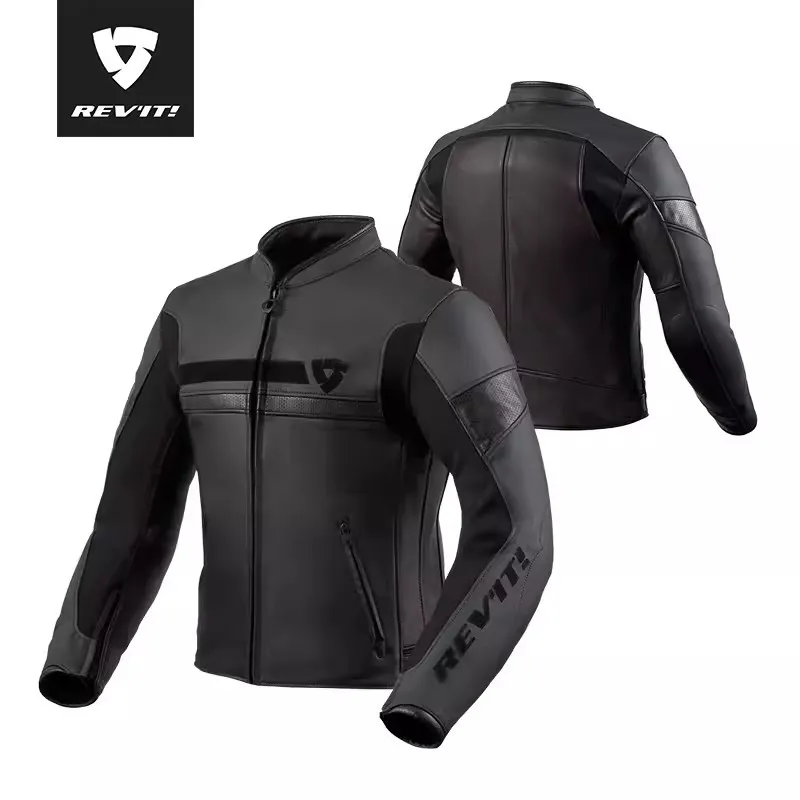 REVIT Biker Jacket - POIZON