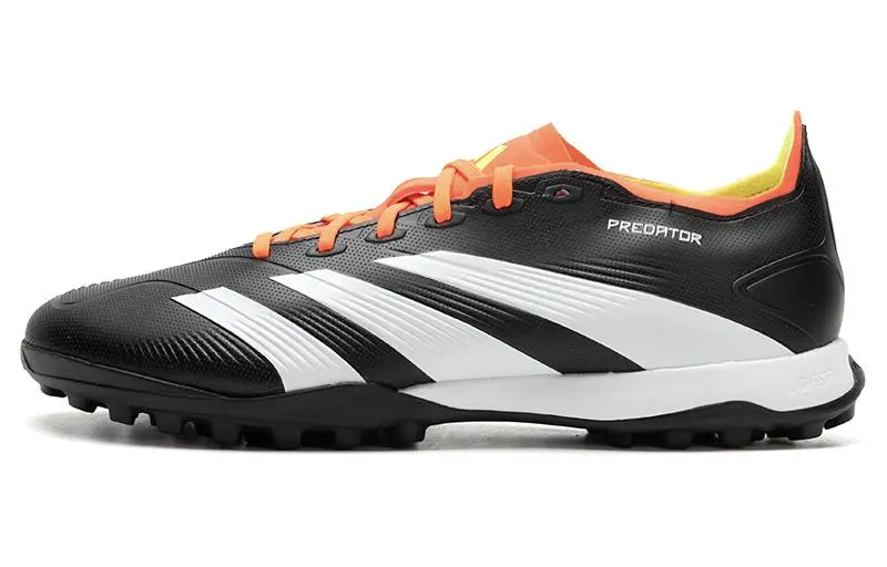 adidas Predator 24 League Low Turf Core Black Cloud White Solar Red ...