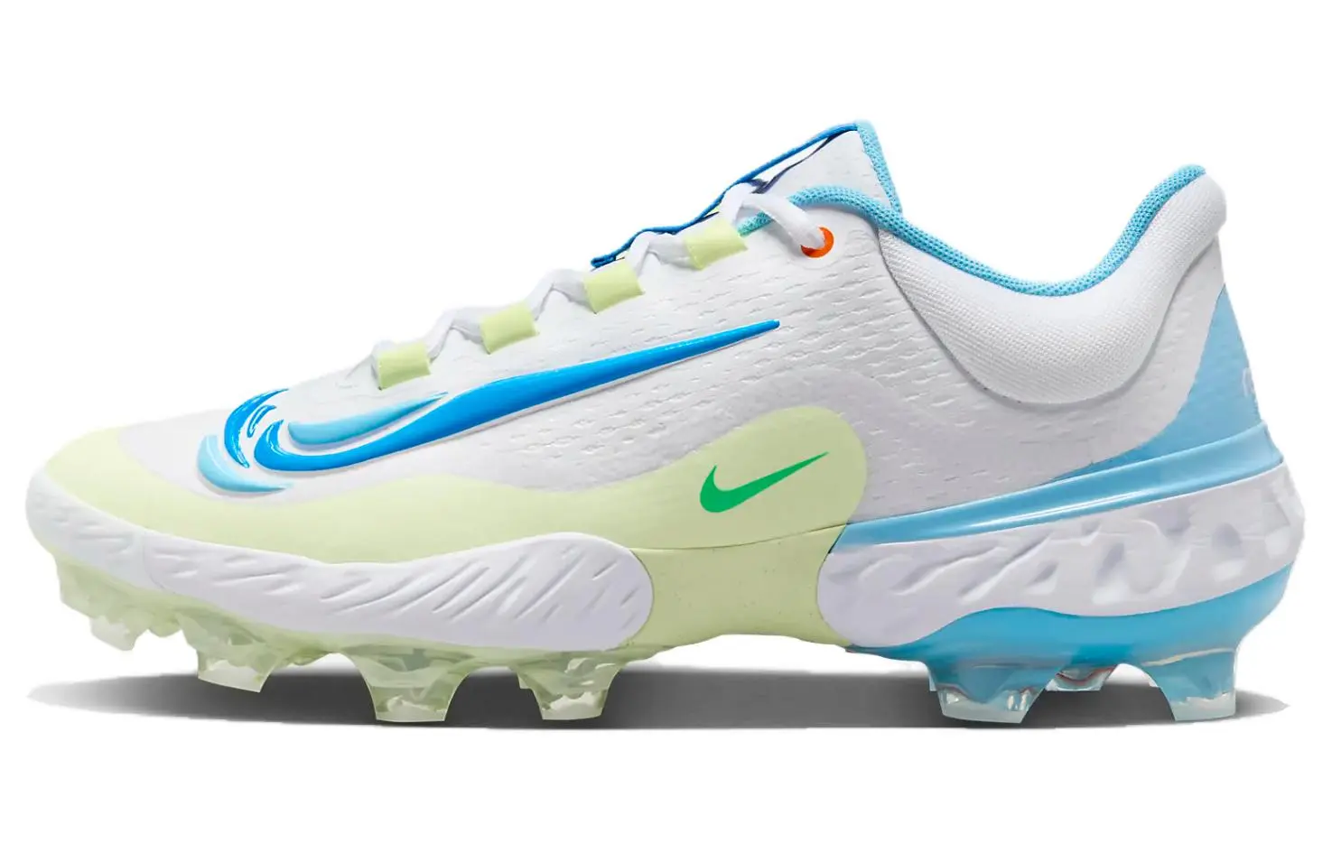 Nike Alpha Huarache Elite 4 Low MCS 'Fresh Pack' - POIZON