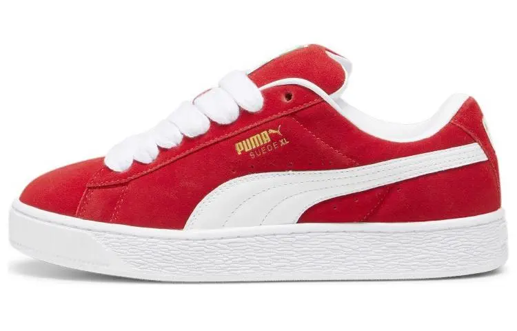 Puma Suede for All Time Red - POIZON