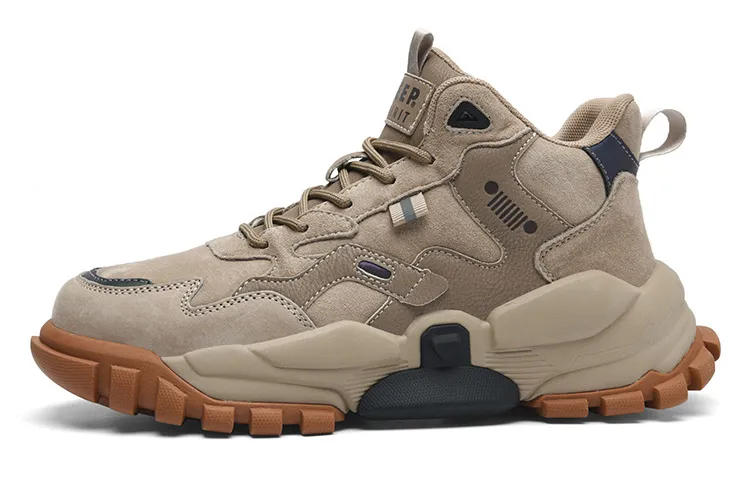 JEEP SPIRIT Outdoor Performance shoes Men - POIZON