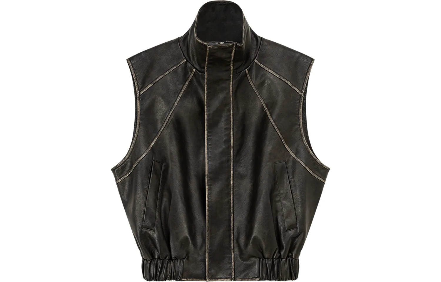 NO ONE ELSE Women Vest - POIZON