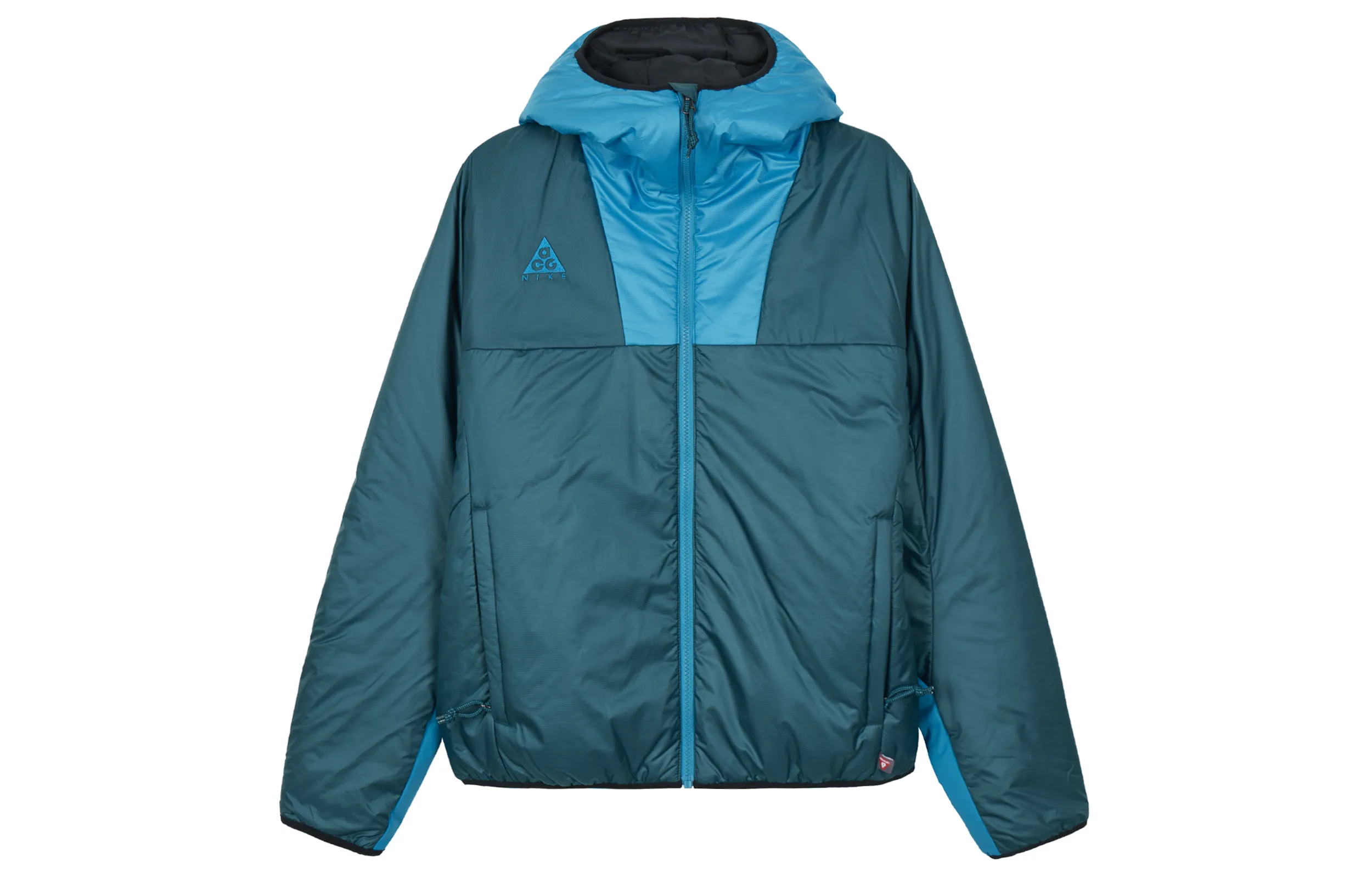 Nike ACG Puffer Jackets Unisex Blue XXL - POIZON