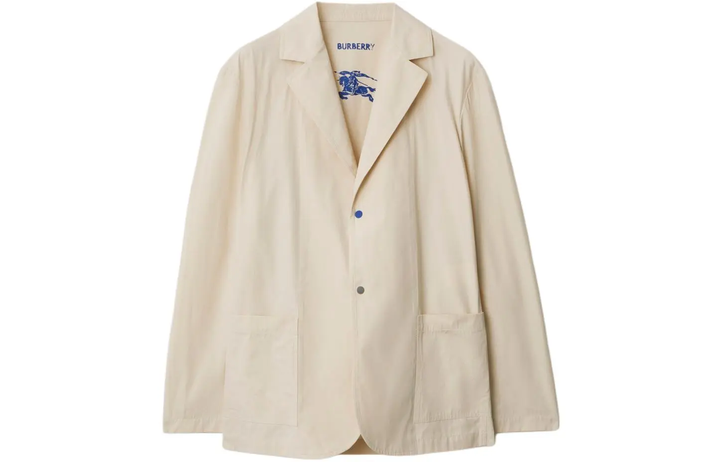 Burberry Business Suits Men Soap White - POIZON