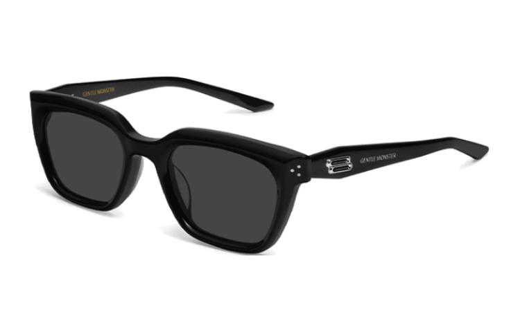 GENTLE MONSTER Hovo 01 Square-frame Sunglasses - POIZON GENTLE MONSTER Hovo 01 Square-frame Sunglasses - POIZON