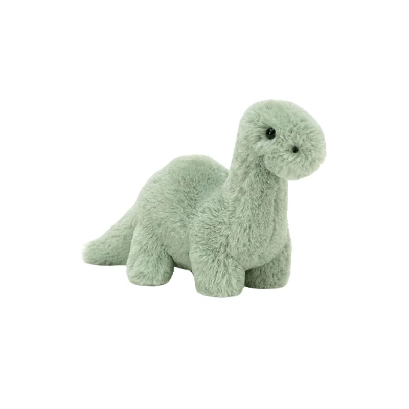 JELLYCAT Fossilly Brontosaurus Plush Toy - POIZON