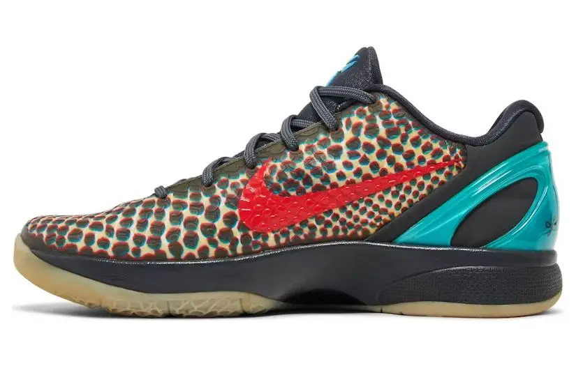 Nike Kobe 6 ASG Hollywood 3D - POIZON