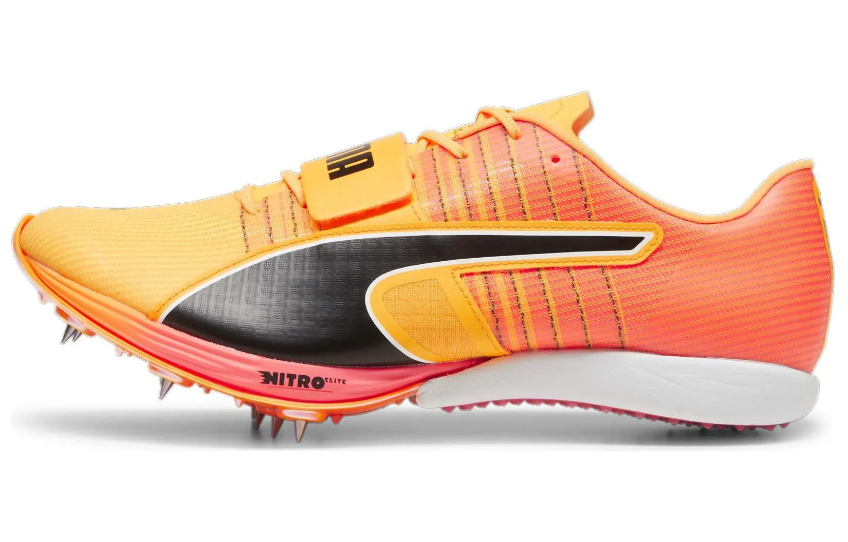 Puma EvoSpeed Nitro Long Jump 2 'Sun Stream Black' US M 9