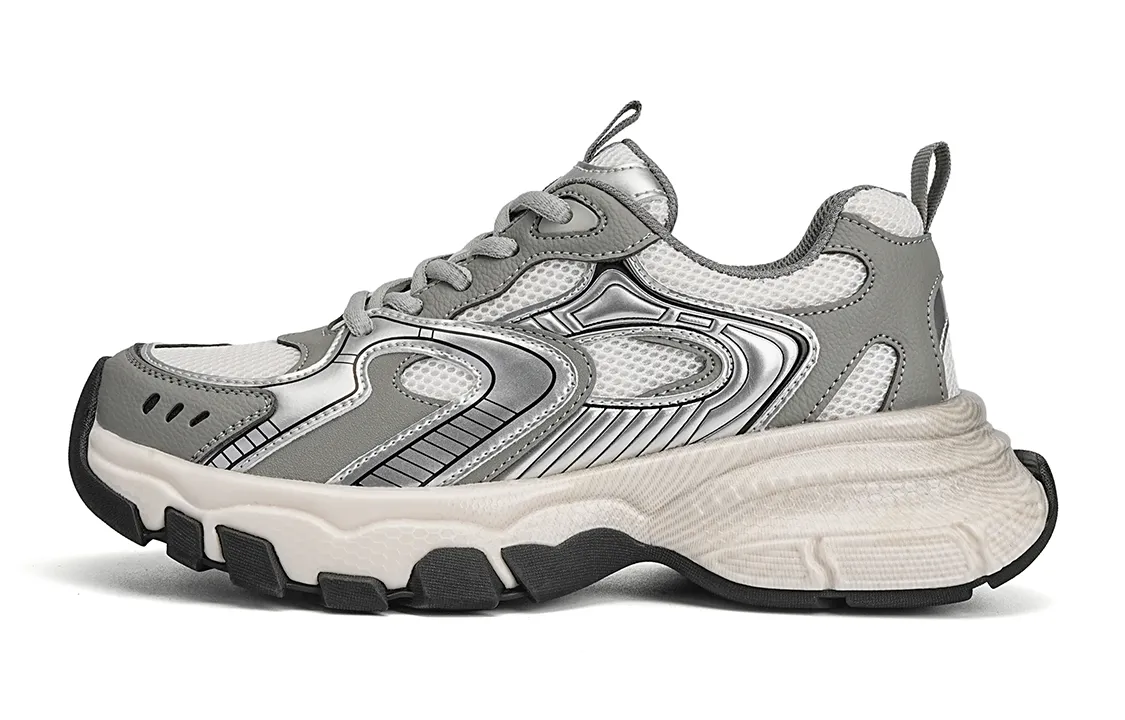 EBLAN Chunky Sneakers Women's - POIZON