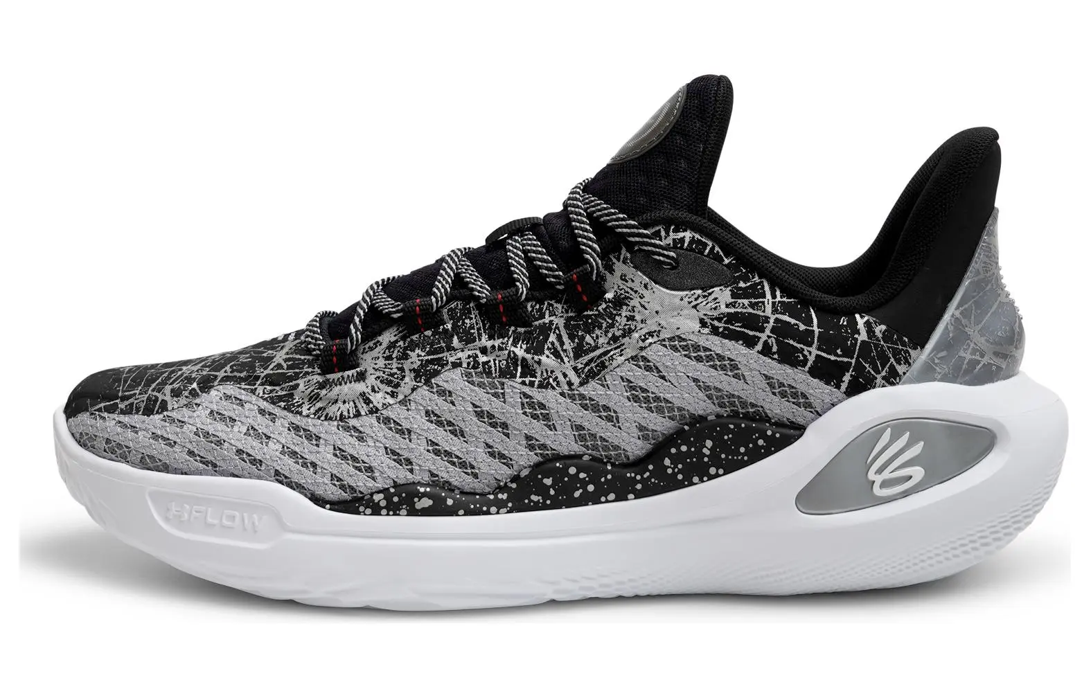 Under Armour Curry 11 Basketball Shoes Men Low-Top White - POIZON