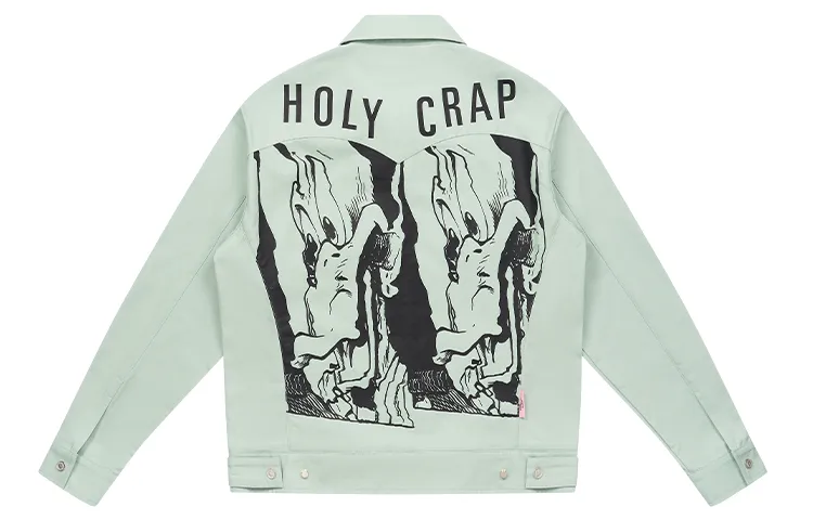 EMPTY REFERENCE Unisex Jacket - POIZON