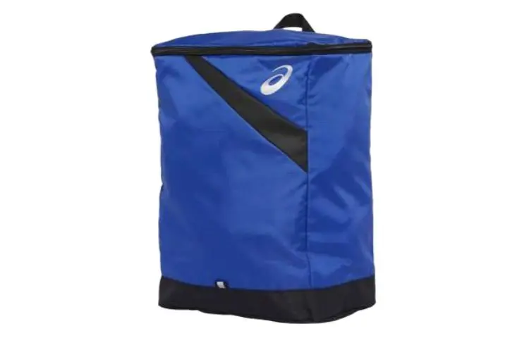 Asics Backpacks Royal Blue Color - POIZON