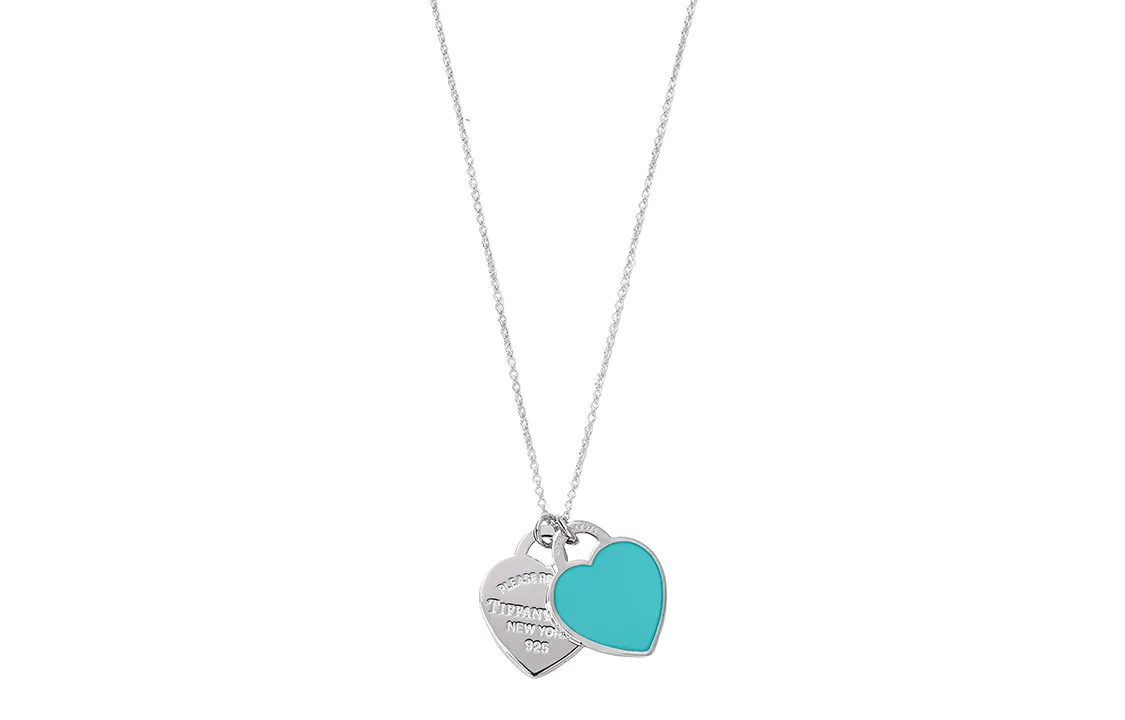 TIFFANY & CO. Women Return To Tiffany Collection Necklace - POIZON
