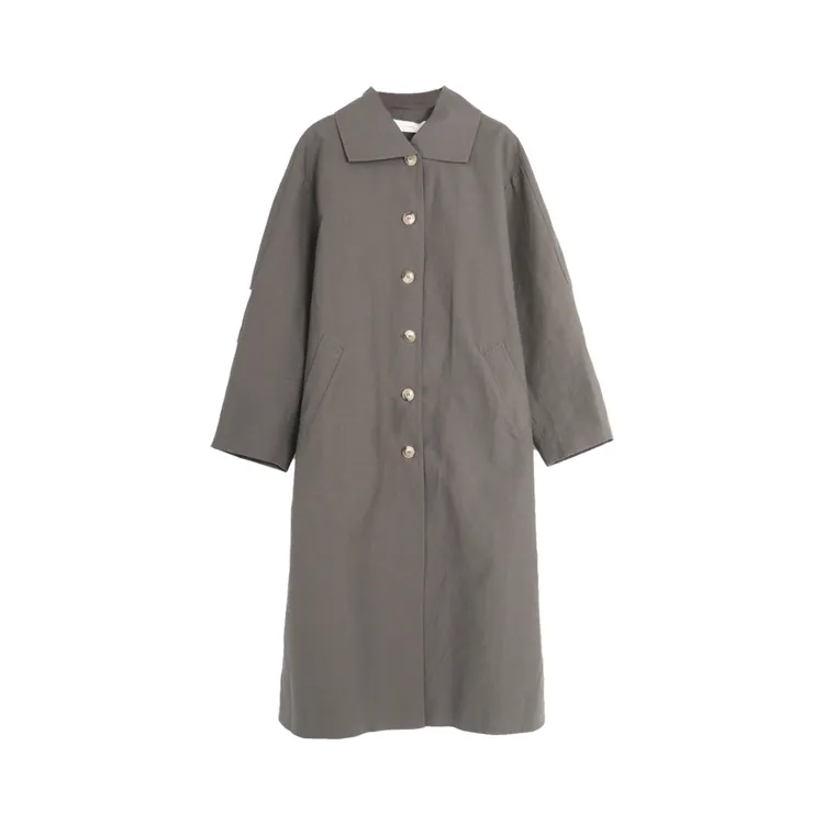 SETIROM Women Trench Coat - POIZON