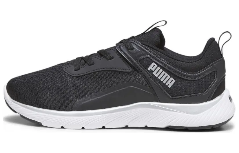 Puma Women's Softride Remi 'Black Silver White' - POIZON