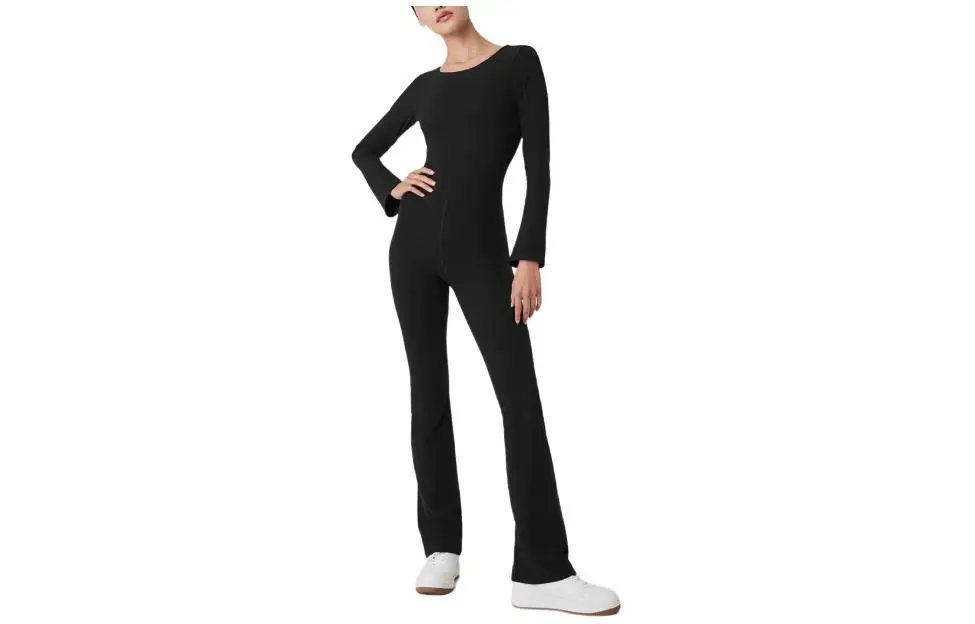 Alo Yoga Bodysuit Women's Black - POIZON