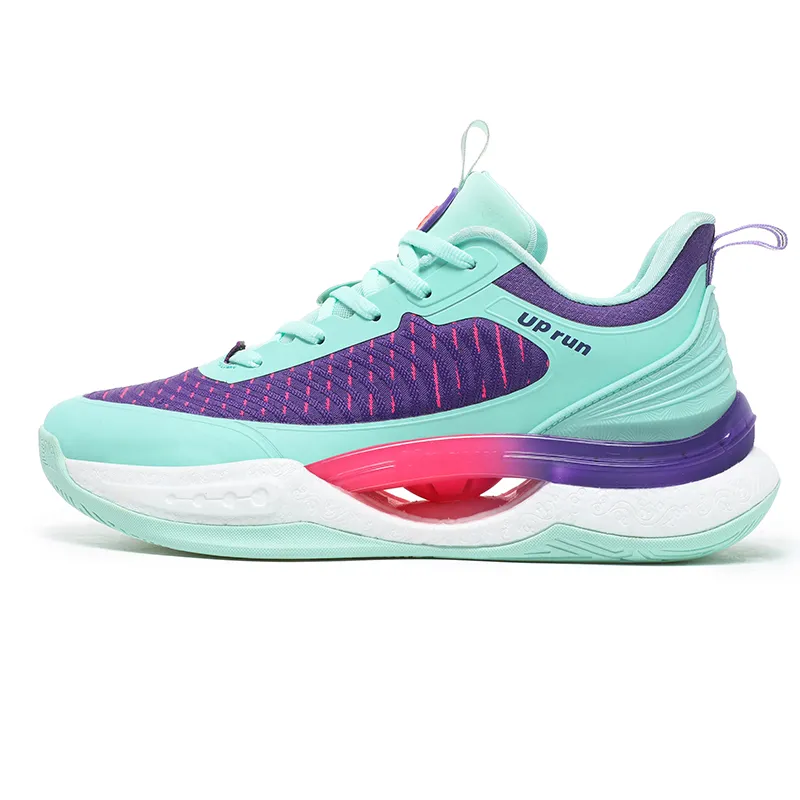Up run Basketball Shoes Unisex - POIZON