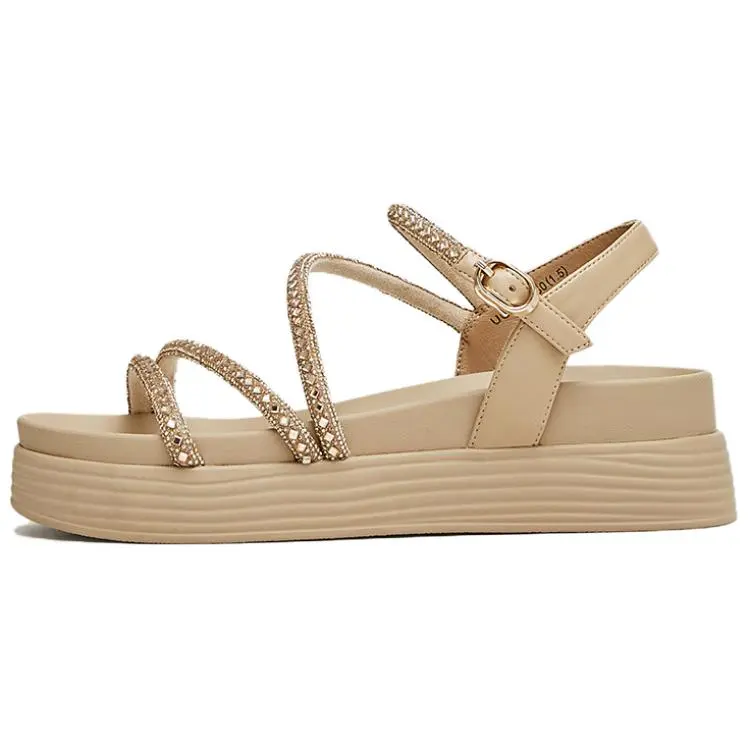 BASTO Slide Sandals Women - POIZON
