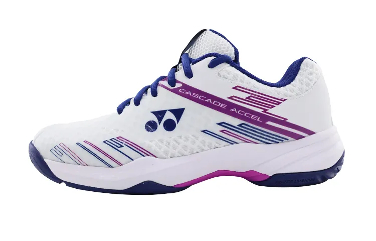 YONEX POWER CUSHION CASCADE ACCEL Badminton Shoes Unisex - POIZON