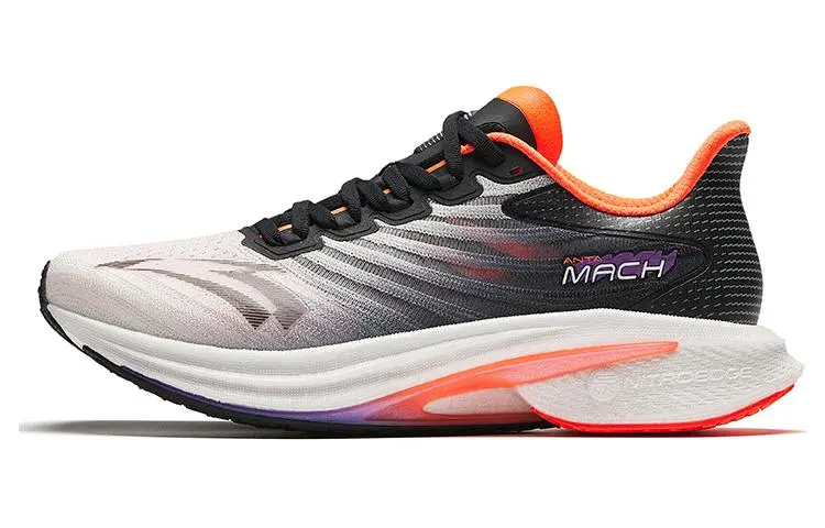 ANTA MACH Mach 4.0 Running Shoes Men - POIZON