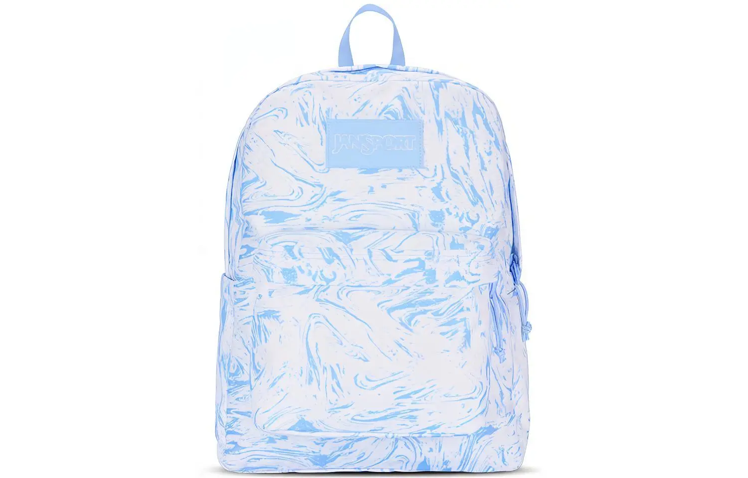 JanSport Backpack Blue Wheat Whirlwind - POIZON
