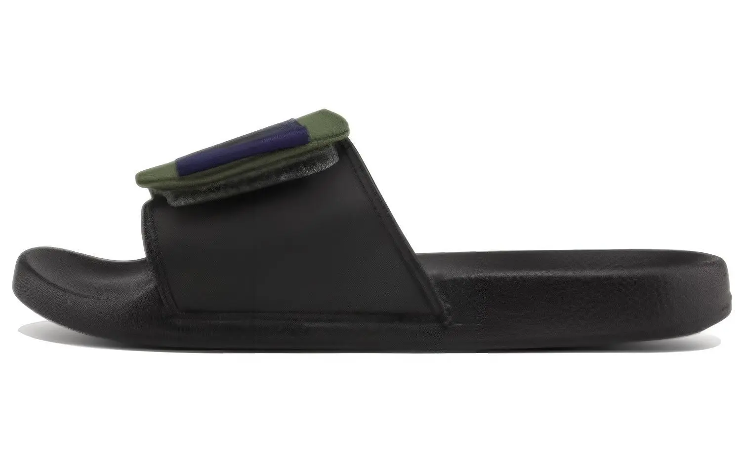 Unisex Kappa A word slippers - POIZON