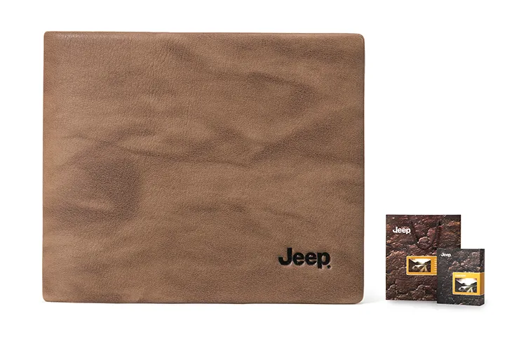 Jeep Men Wallet - POIZON