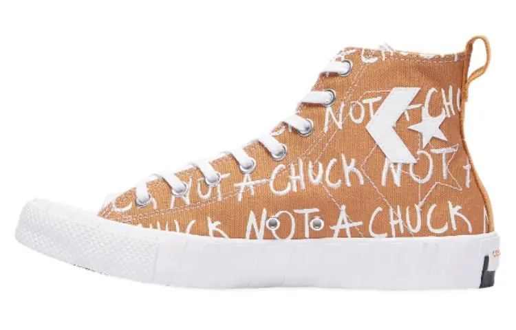 Converse UNT1TL3D High 'Not A Chuck - Golden Tan' US M 9