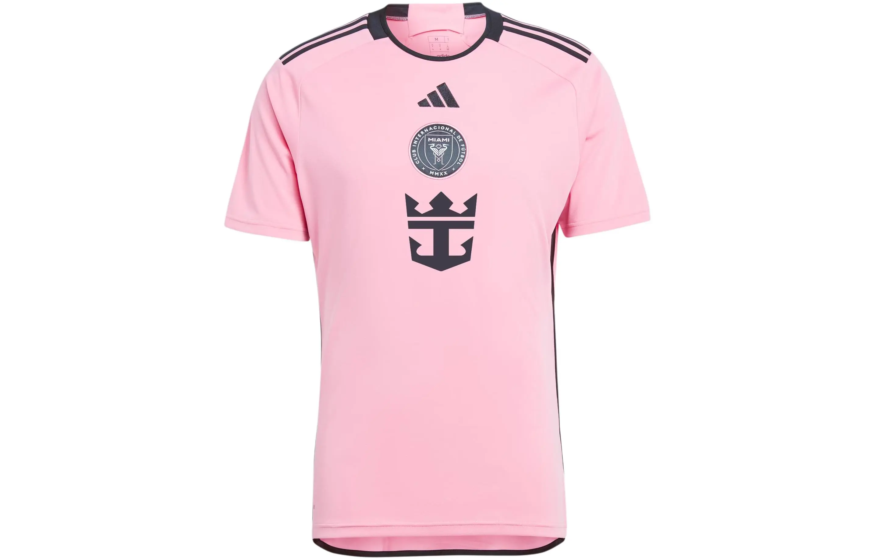 adidas Inter Miami CF Football Jersey Men Easy Pink - POIZON