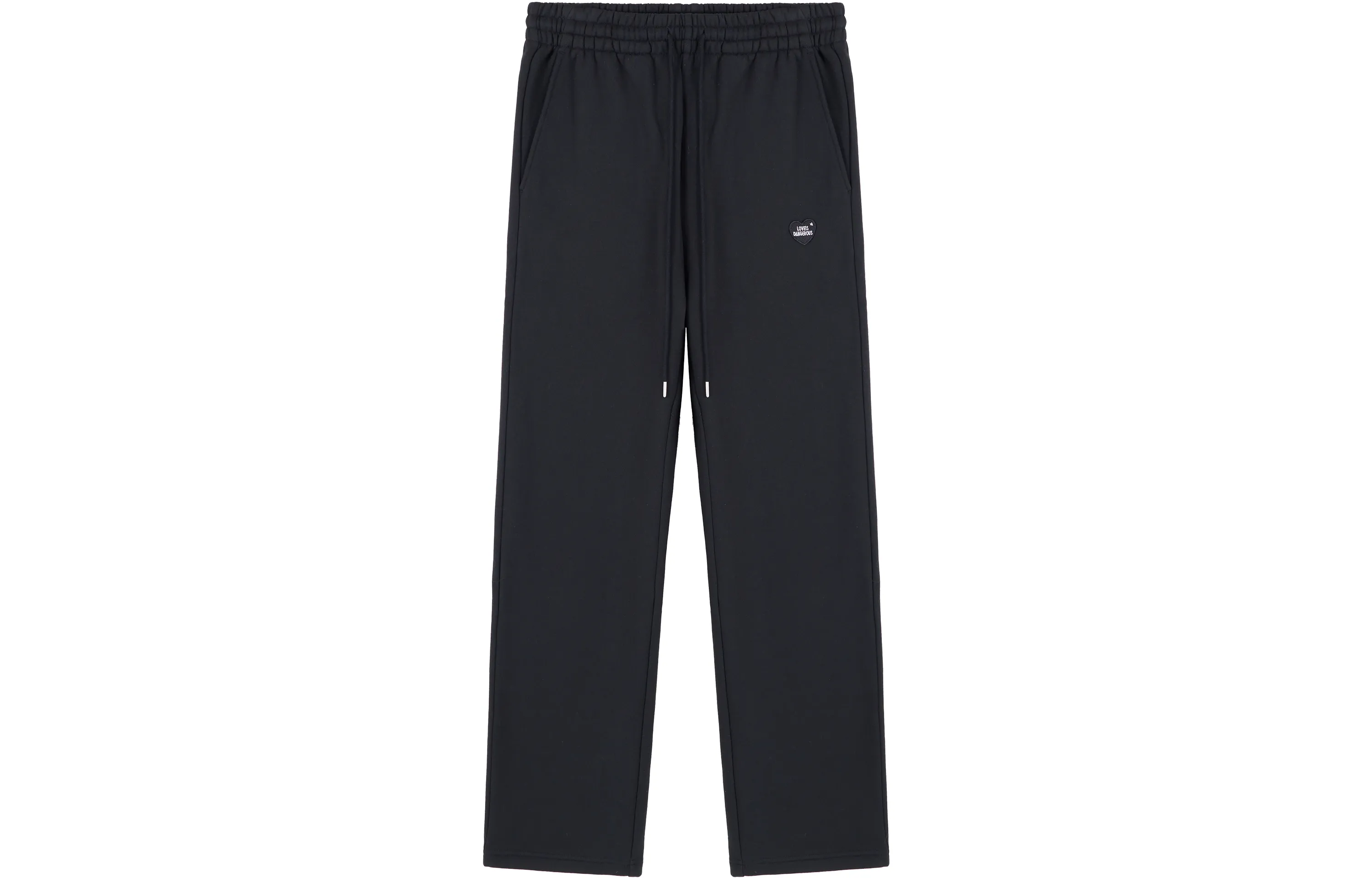 CLIMAX VISION Unisex Knit Sweatpants - POIZON