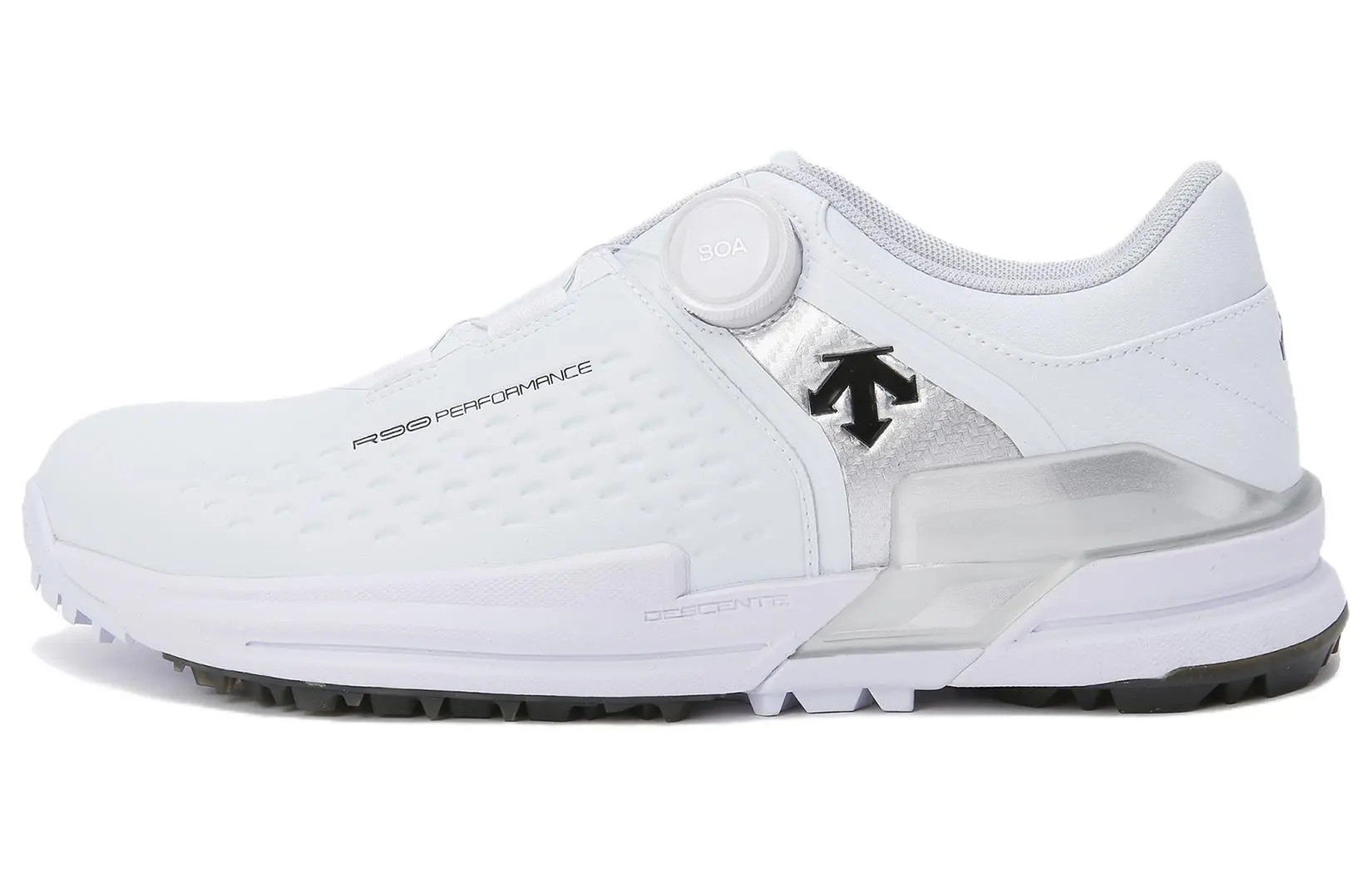 DESCENTE Golf shoes Men - POIZON