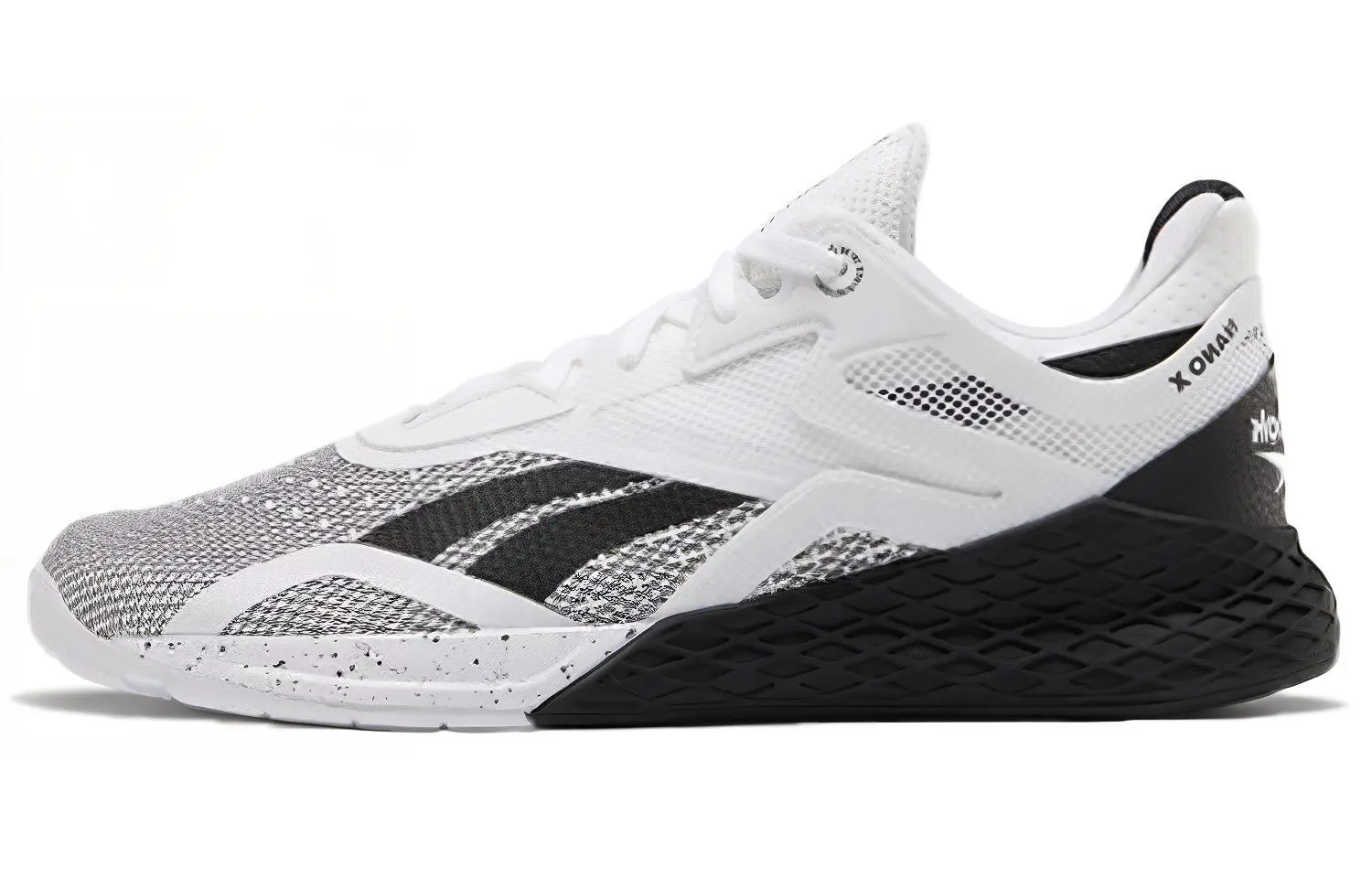 Reebok Nano 10 White Black - POIZON
